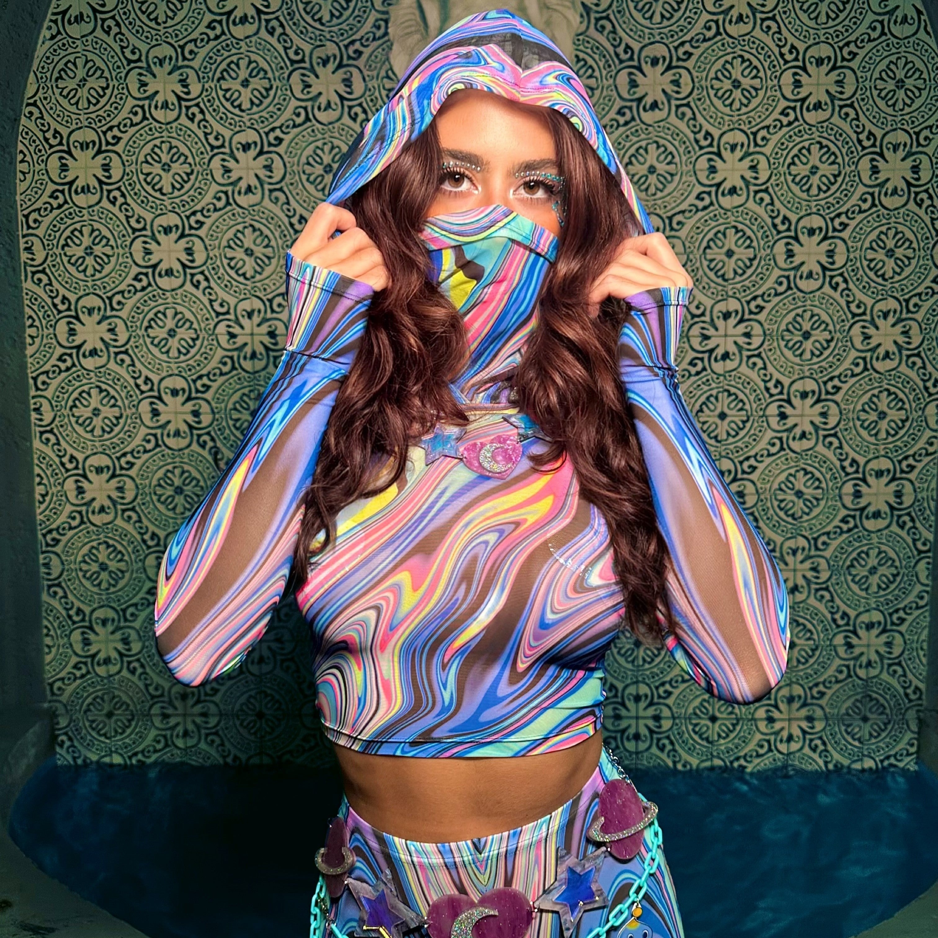 5 All White Styles for Your Next Rave