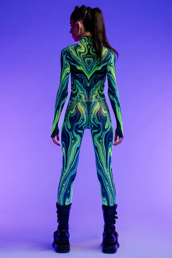 Women's Full Bodysuit Costumes for Halloween, Cosplay & Burning Man