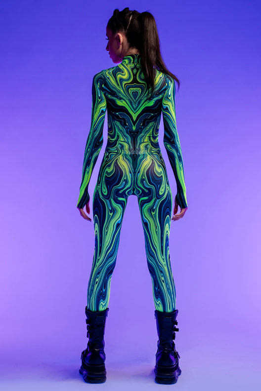Women's Full Bodysuit Costumes for Halloween, Cosplay & Burning Man