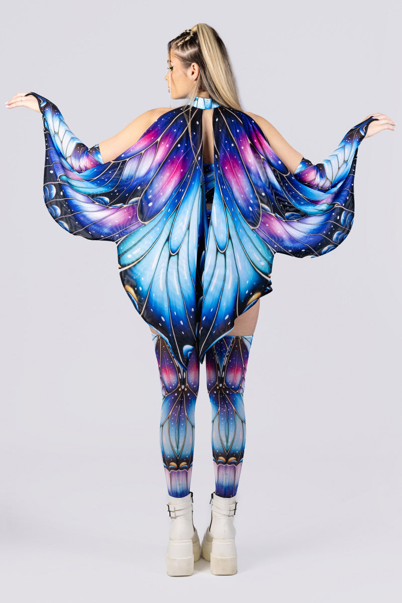 Cosmic Nymph Wings | Devil Walking