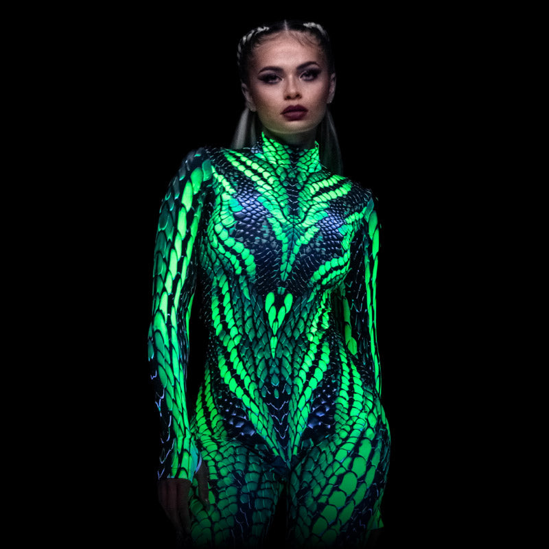 Shop Techno Rave Outfits - Bold All-Black Styles for Every Raver