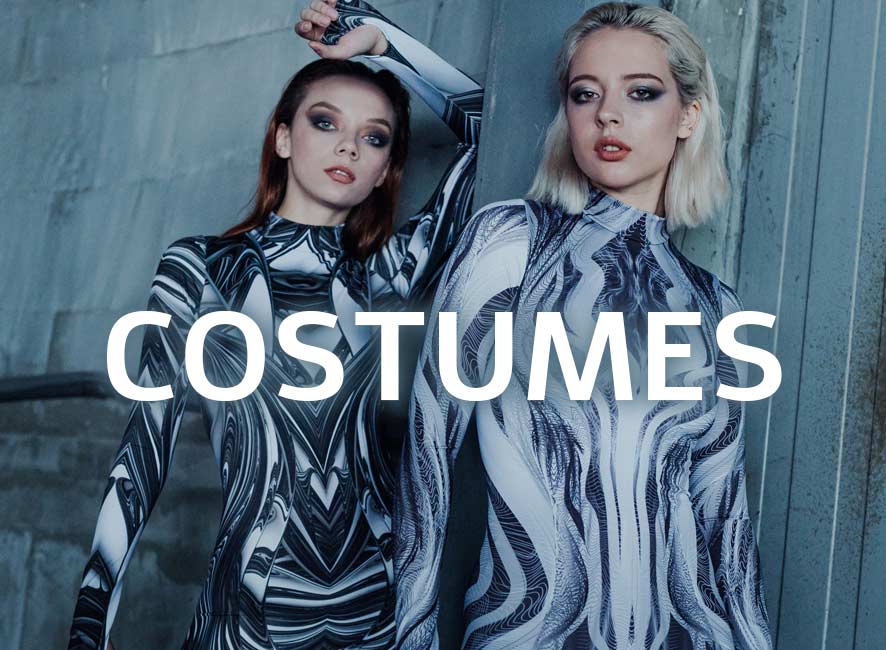 Pink Morph Cyber Costume for Halloween | Devil Walking