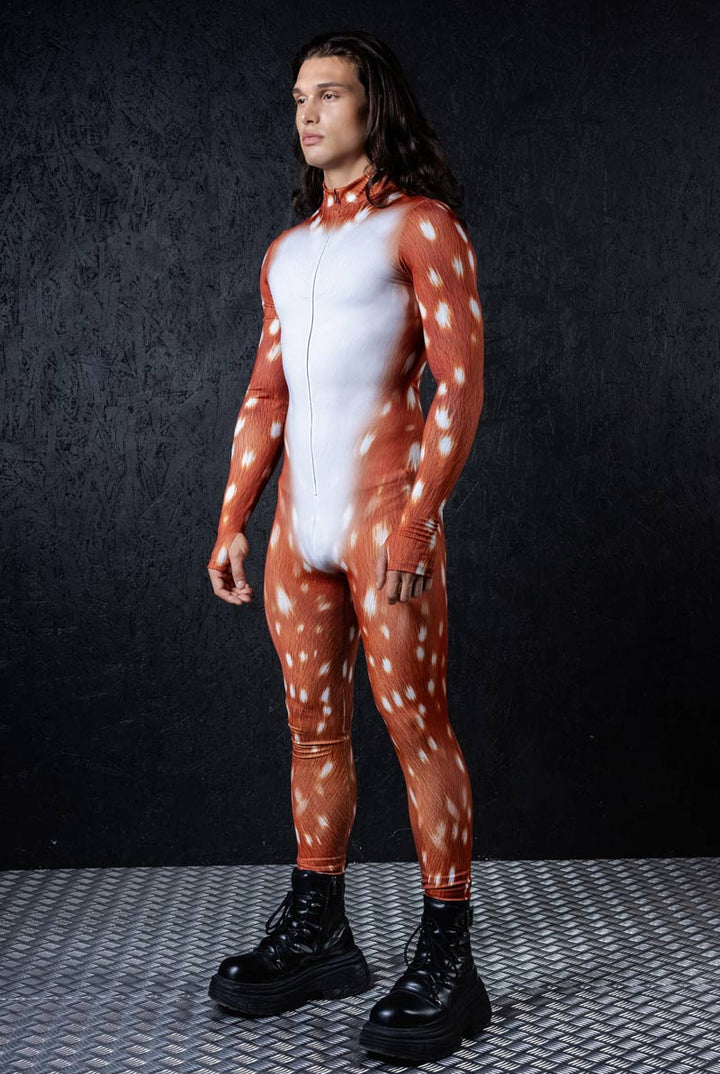 Deer Men's Costume | Devil Walking
