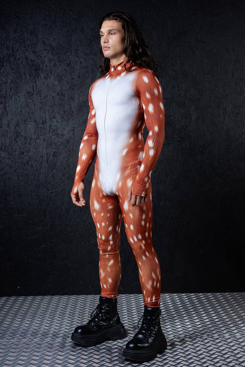 Deer Men's Costume | Devil Walking