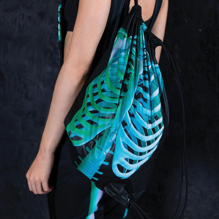 Reflective Fembot Costume for Halloween - Full Body | Devil Walking