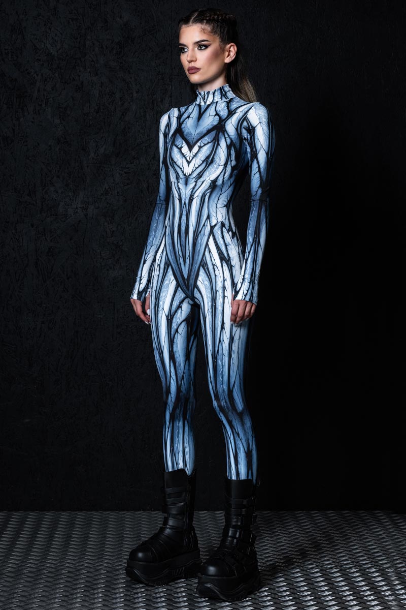 Women's Eternal Vampire Costume for Halloween | Devil Walking