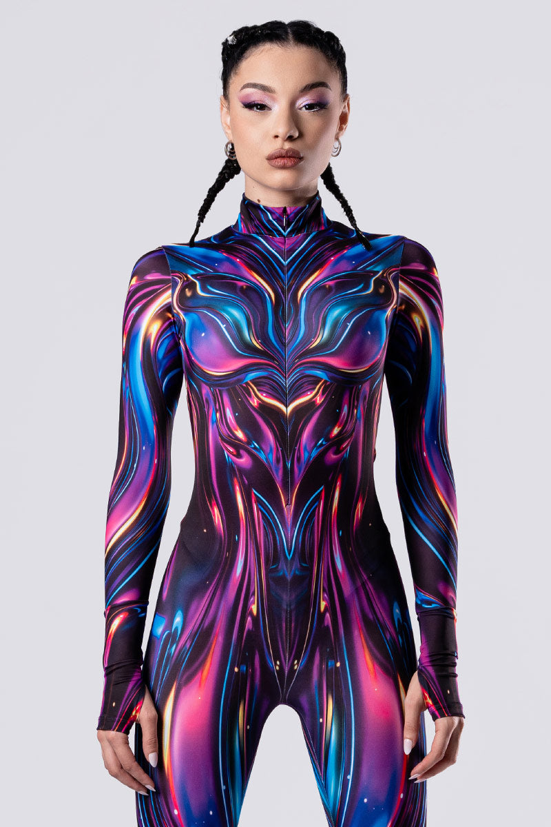 Women's Full Bodysuit Costumes for Halloween, Cosplay & Burning Man