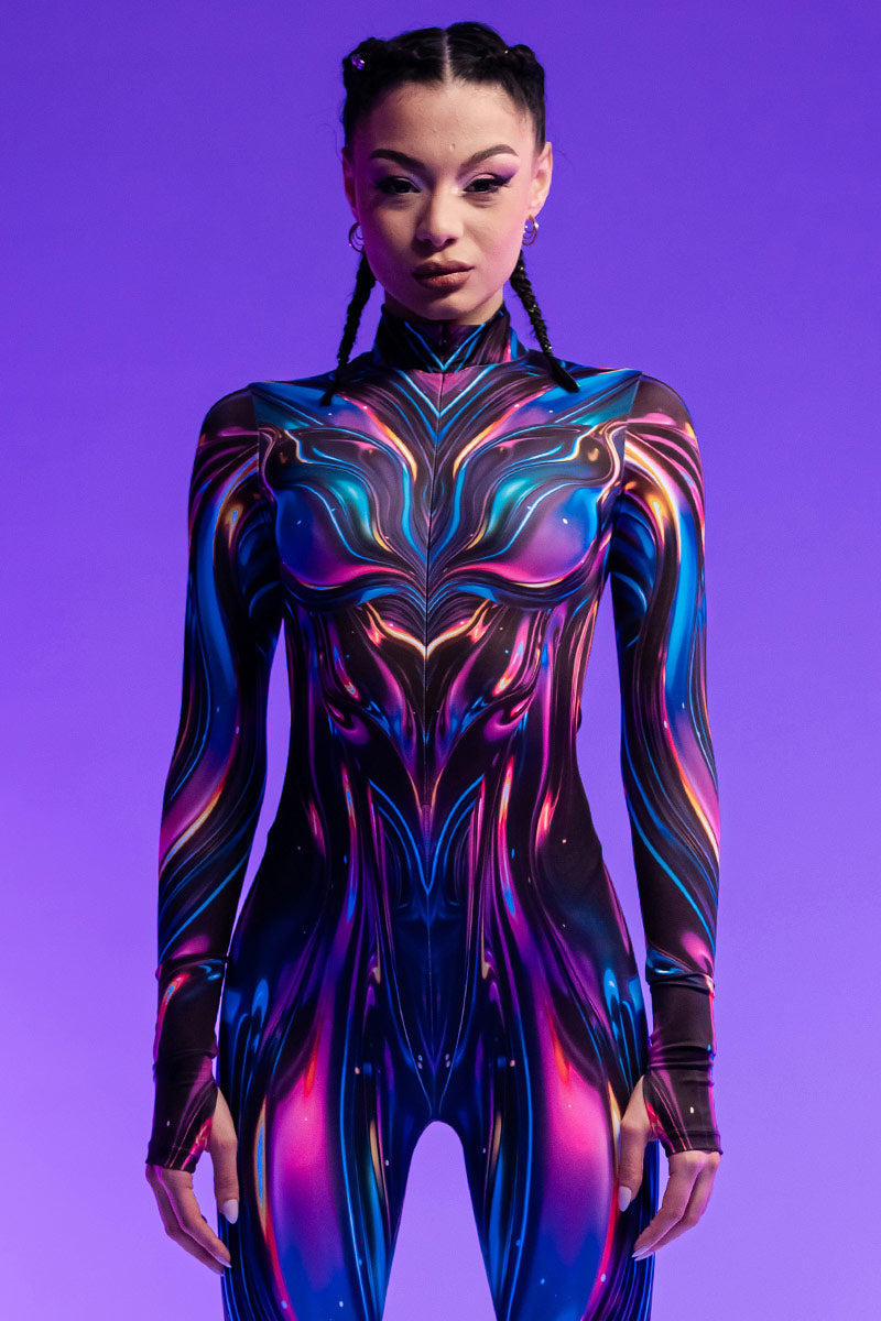 Women's Full Bodysuit Costumes for Halloween, Cosplay & Burning Man
