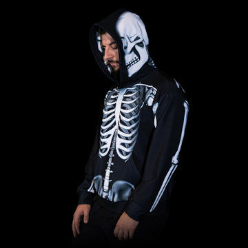 Sci-Fi Outfits & Costumes for Halloween | Devil Walking
