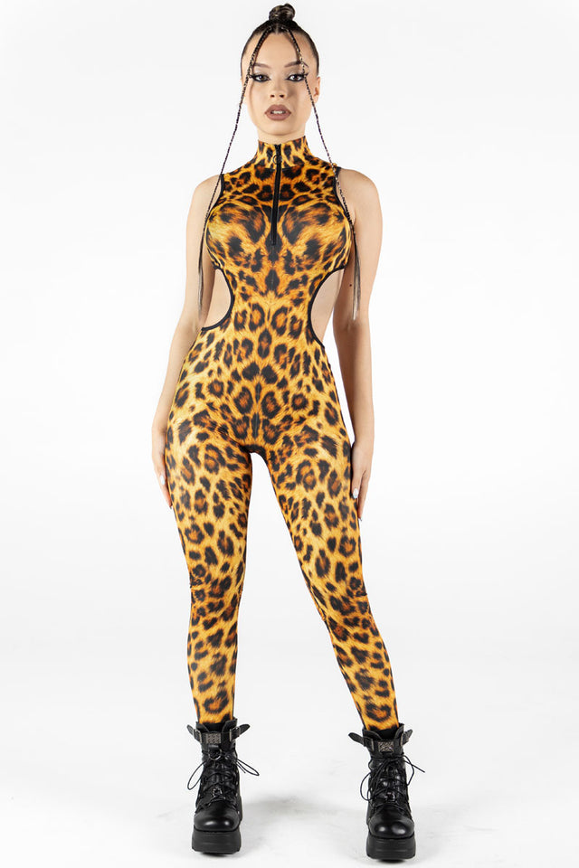 Catsuits for Women | Devil Walking