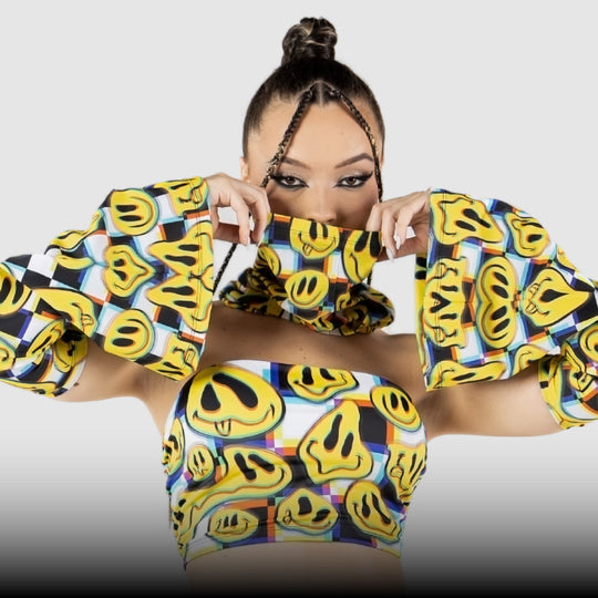 Shop Techno Rave Outfits - Bold All-Black Styles for Every Raver