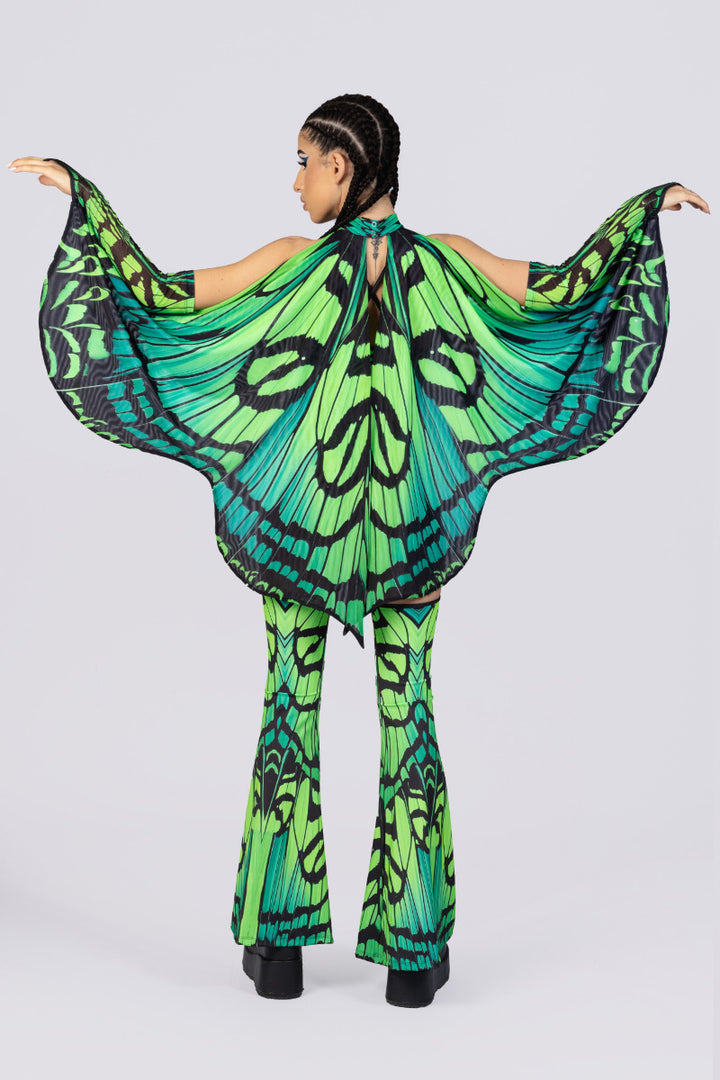Poison Fairy Wings | Devil Walking