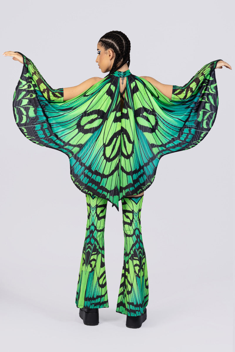 Poison Fairy Wings | Devil Walking