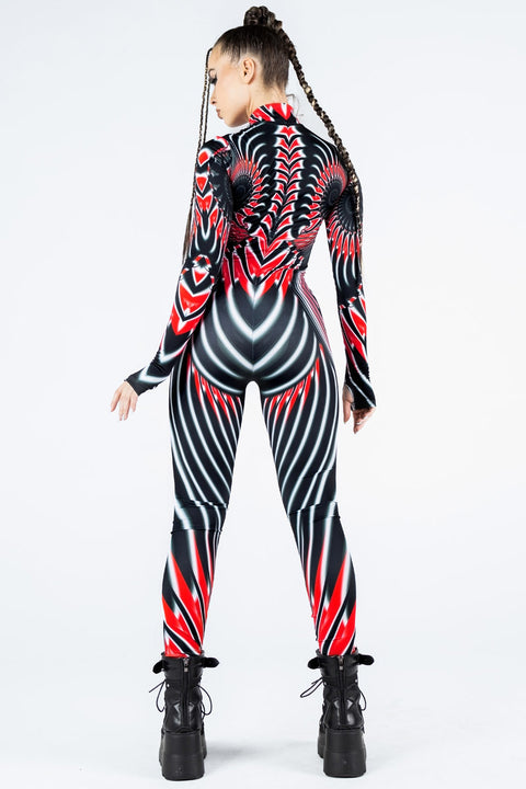 Full Body Rave Outfits for Women | Devil Walking