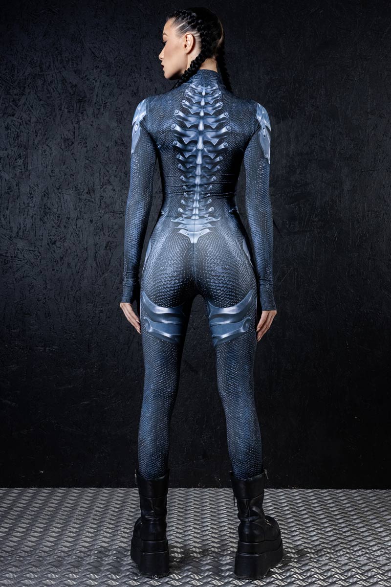 Shadow Knight Costume | Devil Walking