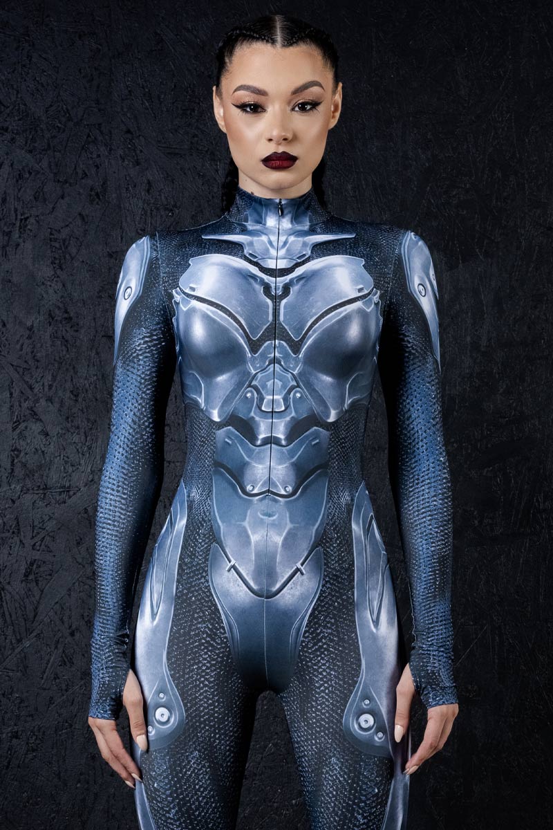 Shadow Knight Costume | Devil Walking