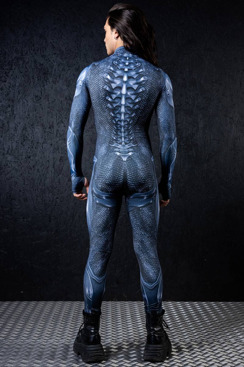 Shadow Knight Men's Costume | Devil Walking