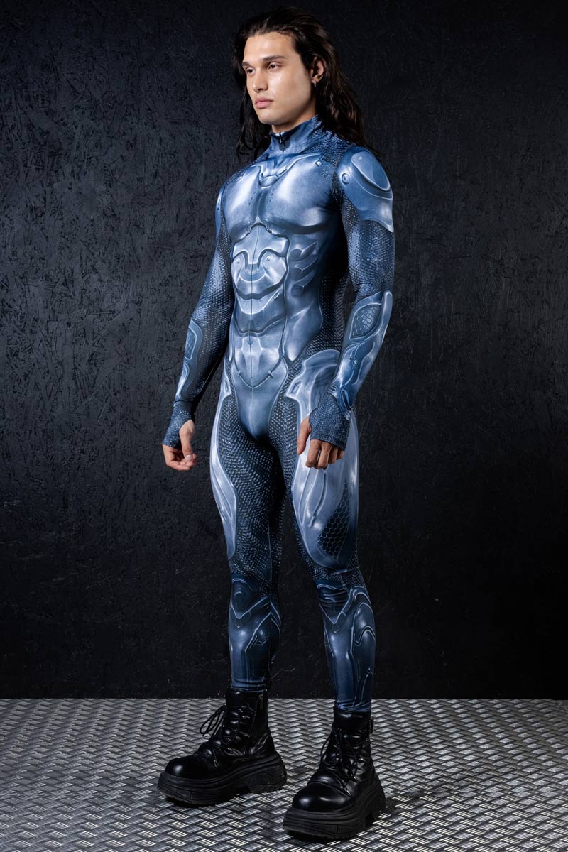 Shadow Knight Men's Costume | Devil Walking