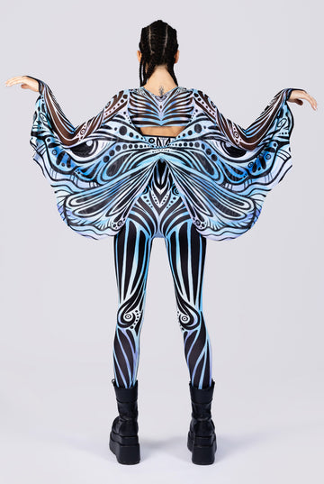 Sky Dancer Top Wings | Devil Walking