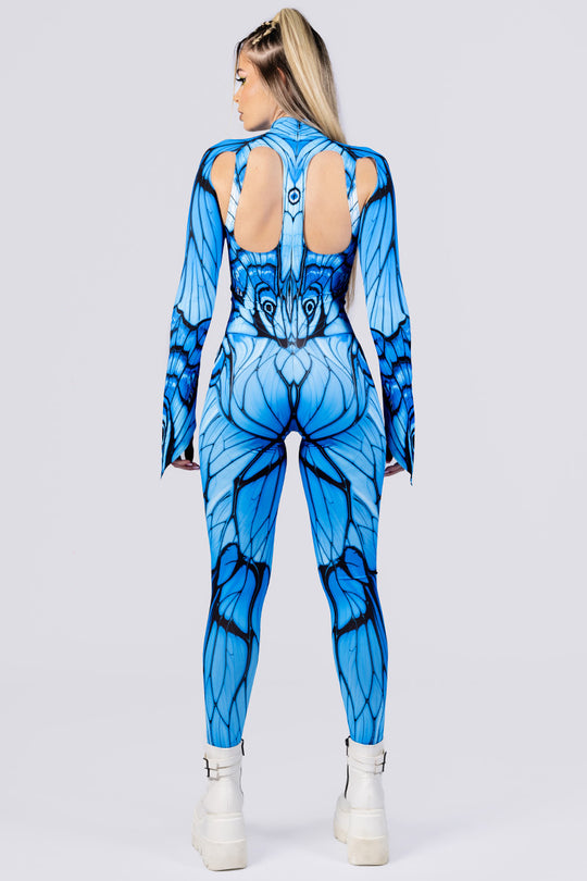 Sky Enchantress Cut Out Costume | Devil Walking