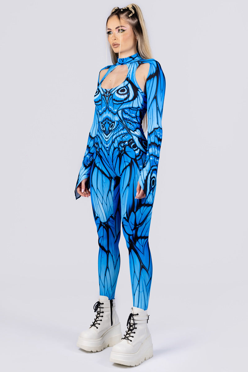 Sky Enchantress Cut Out Costume | Devil Walking