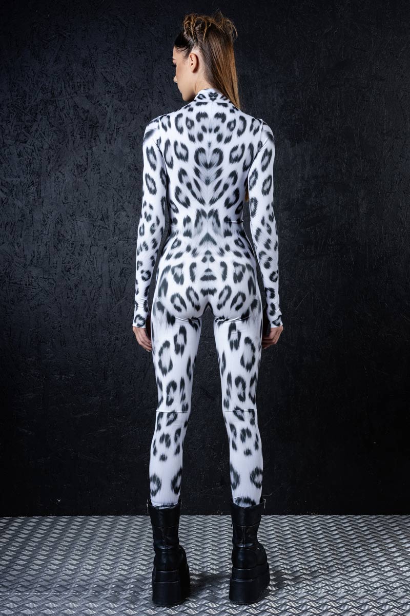Snow Leopard Costume | Devil Walking