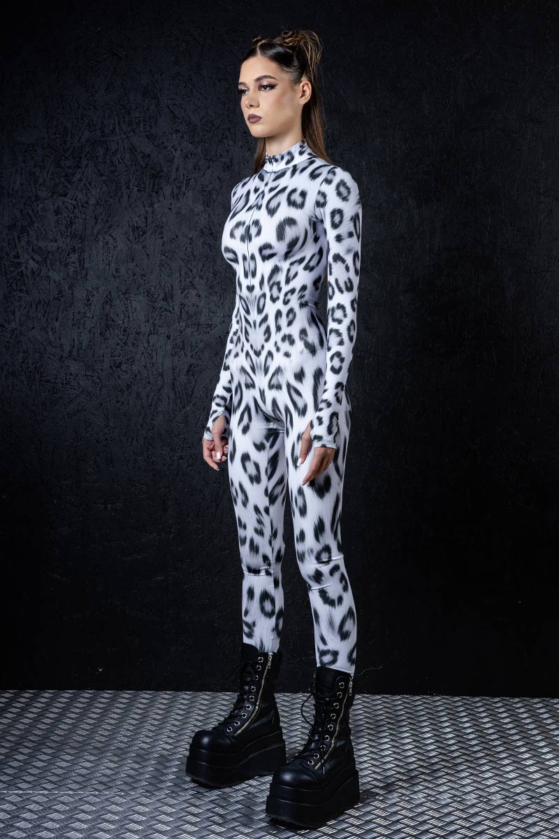 Snow Leopard Costume | Devil Walking