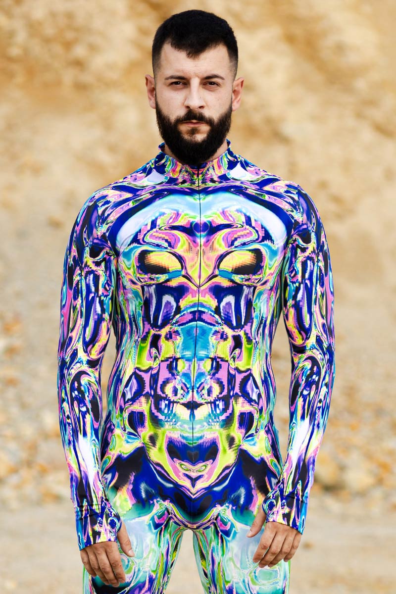 Top 7 Burning Man Looks for Men