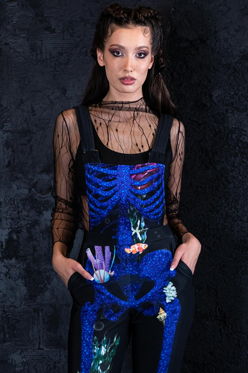 Halloween Costumes with Overalls: