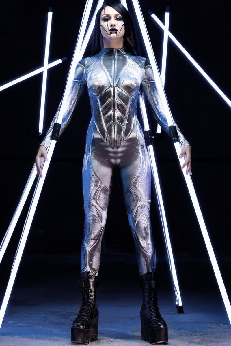 Demon Knight Cosplay Costume for Halloween | Devil Walking