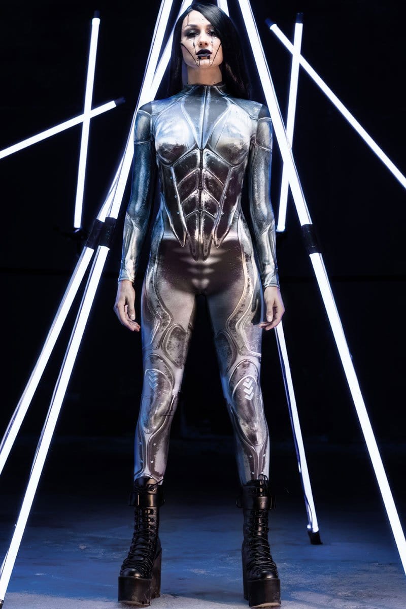 Demon Knight Cosplay Costume for Halloween | Devil Walking