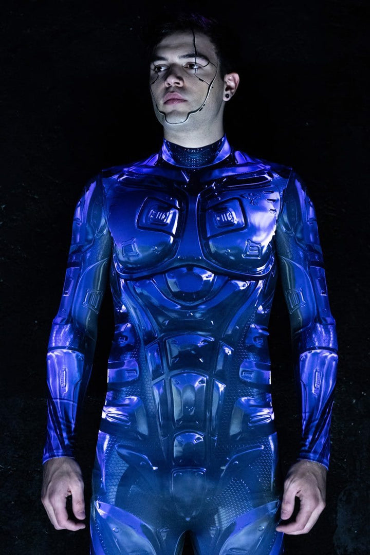 Futuristic Costumes for Men | Devil Walking