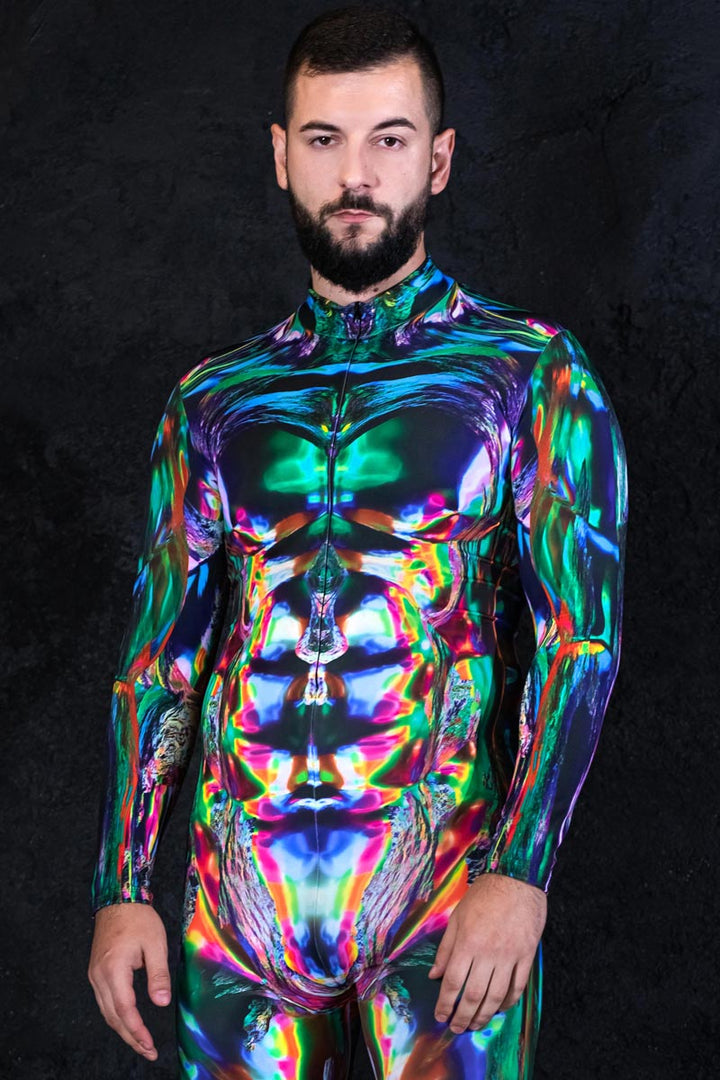 Cyborg Costumes for Adults | Devil Walking