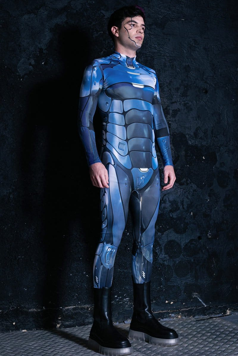 sci fi suit