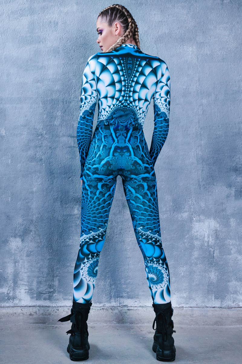 Ocean Costume